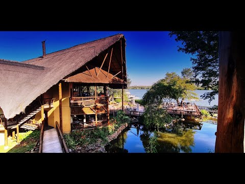 David Livingstone Safari Lodge & Spa, Sambia