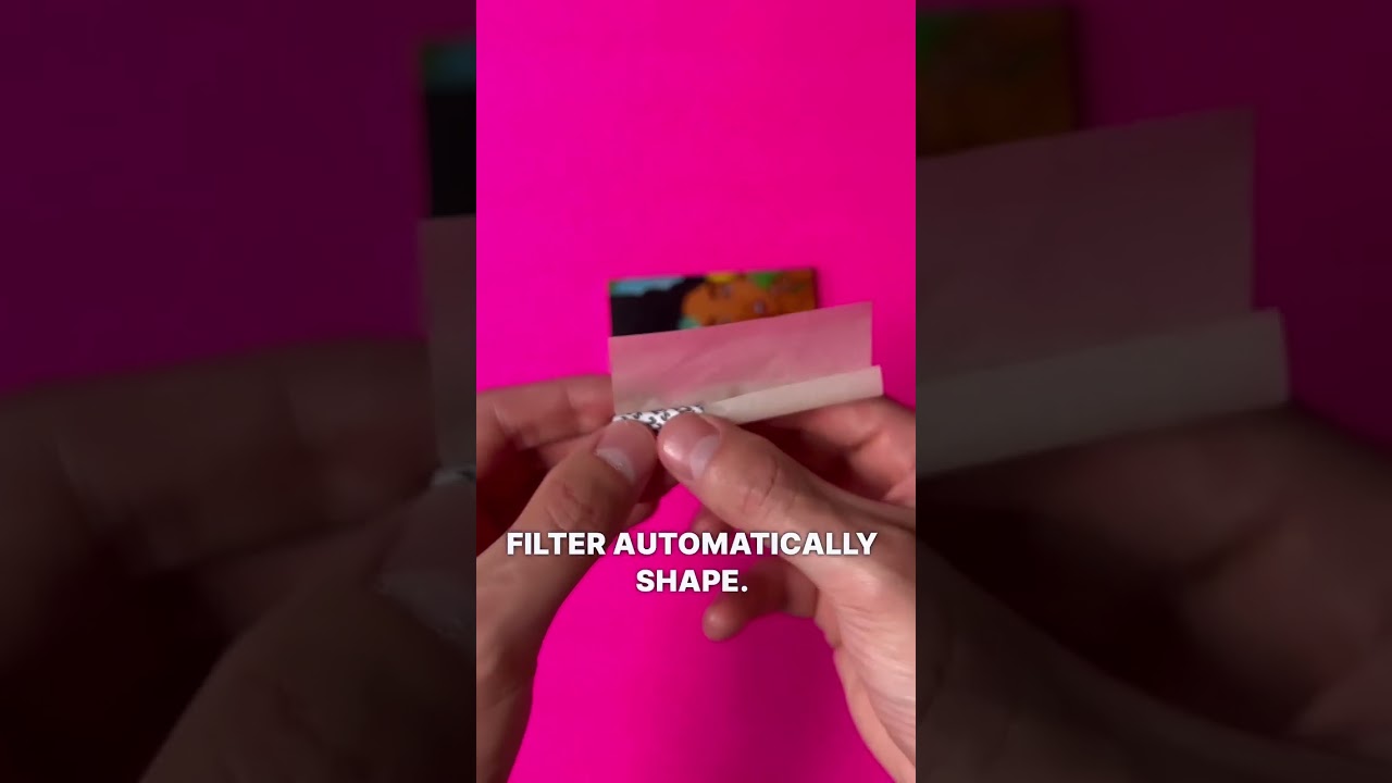 how to roll a J for beginners in under a minute