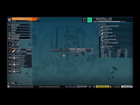 Steam Community :: Video :: Blacklight Retribution Gameplay || Evac ...
