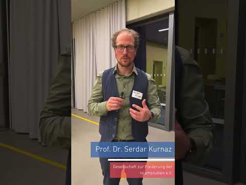 Serdar Kurnaz – 2. Dialog Forum an der Johanna-Eck-Schule