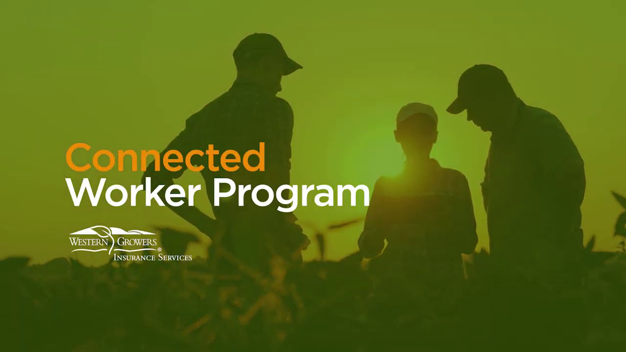 WGIS Connected Worker Program