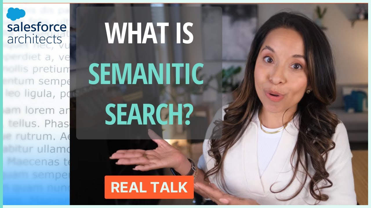 Salesforce's New Vector Database on Data Cloud is a Big Deal