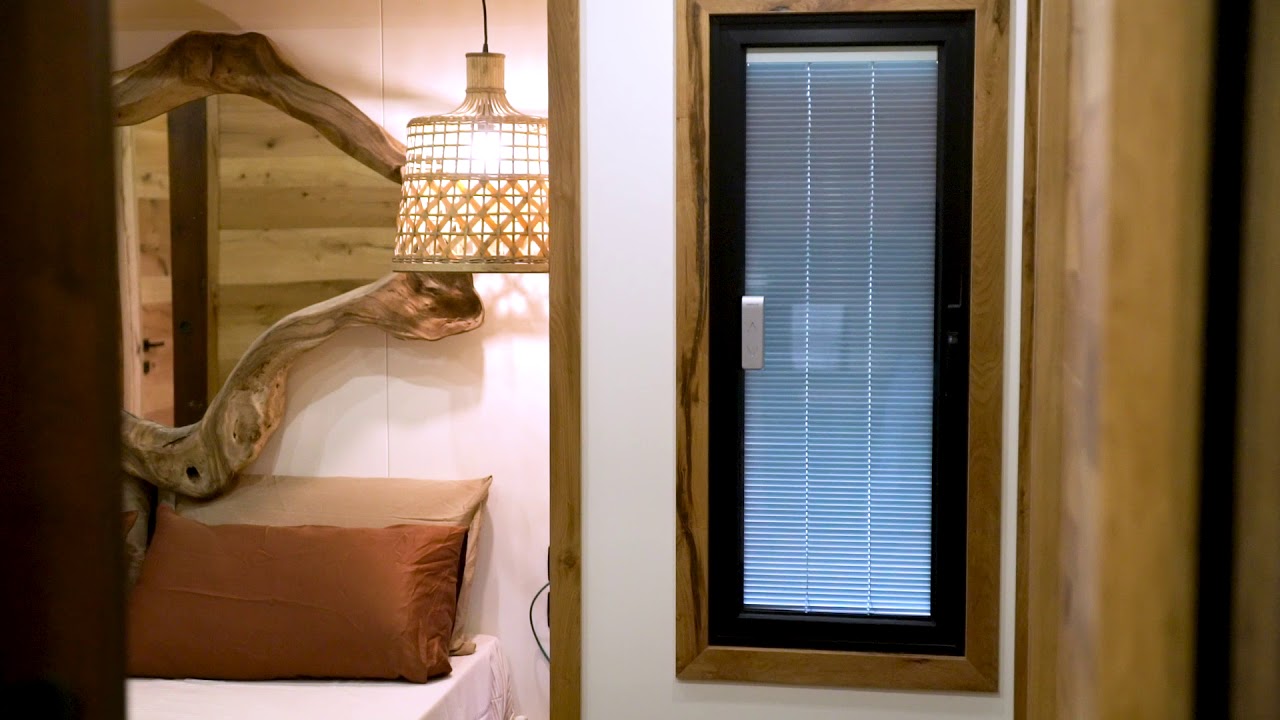 The CMC Valiha Is a Luxury Mega-Trailer Designed Like a $1 Million Work ...