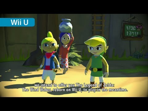 Upcoming Wii U Games - Nintendo Direct 1-23-2013