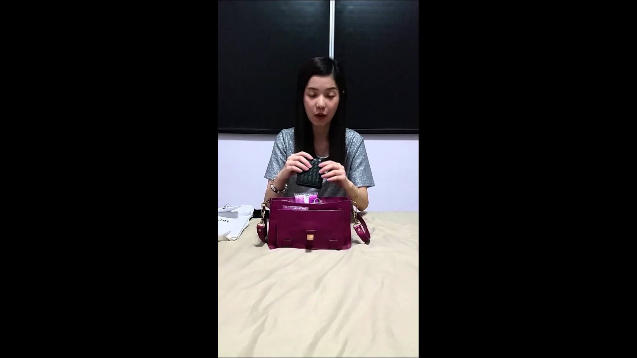 Proenza Schouler PS1 Tiny Lux
