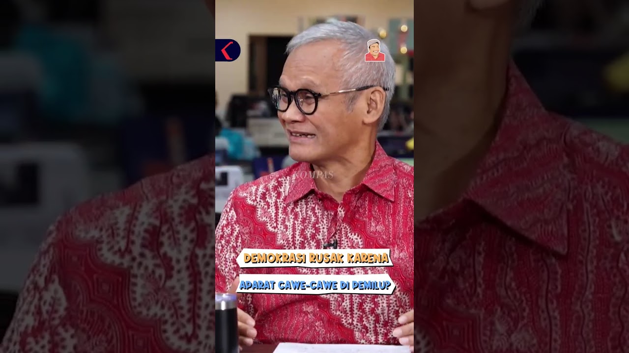 Aparat Terlibat Mendulang Elektoral, Benarkah Merusak Tradisi Demokrasi? | Lanturan