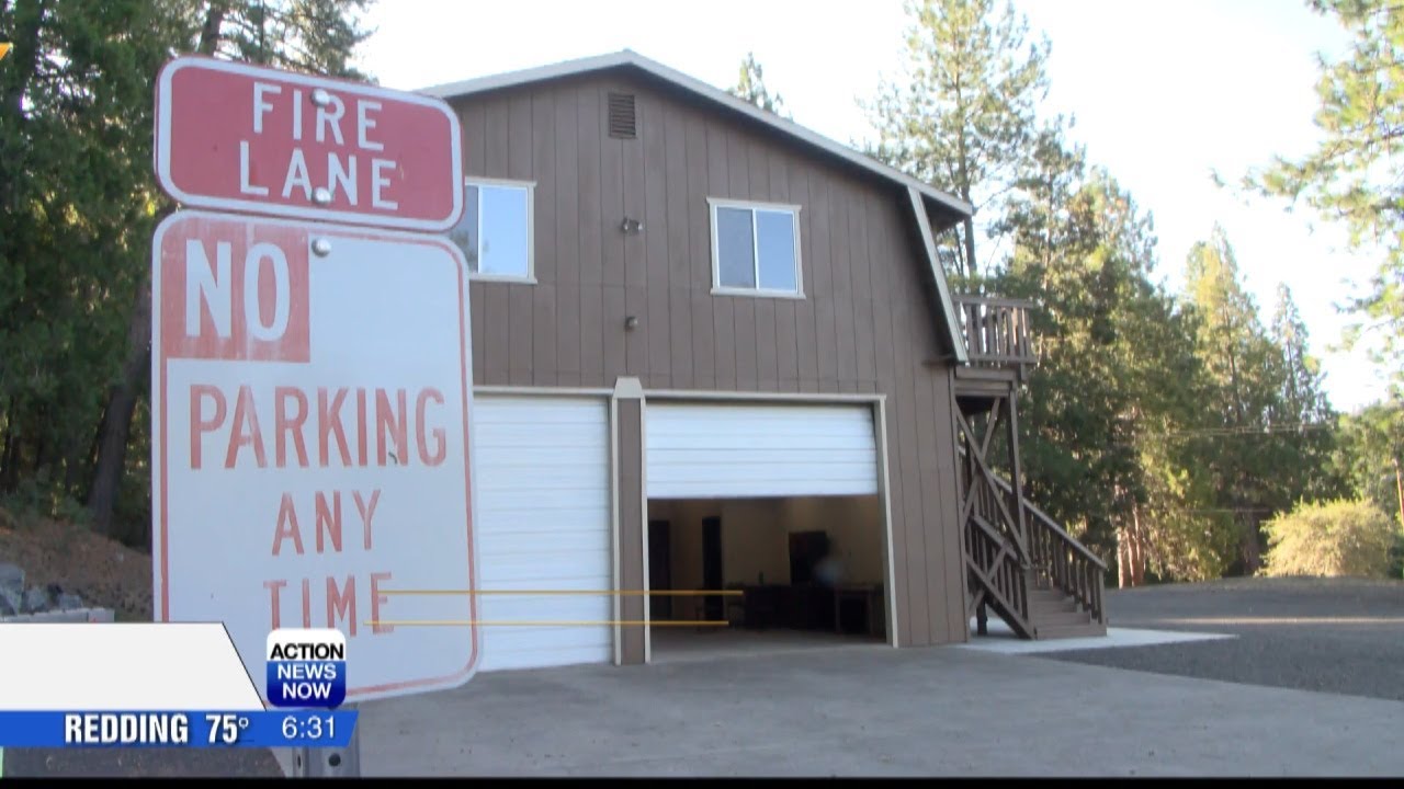 The fate of Station 38 in Concow - Community requesting change to where volunteer fire truck is