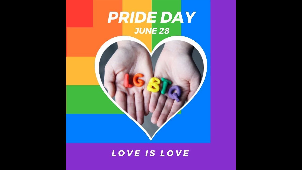 Free Celebrate Pride Month Video Template (Customizable) - FlexClip