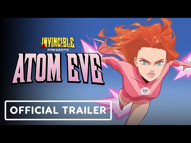 Invincible Presents: Atom Eve Steam CD Key - إلكترونيك فيرست