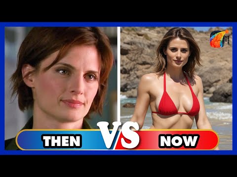 Castle (2009–2016) Then and Now 2024 How They Changed