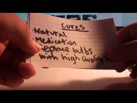 Cyanobacteria: Causes and Solutions