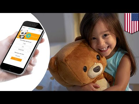 Fisher-Price teddy bear could have leaked child's information to hackers - TomoNews
