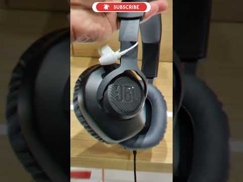 JBL Quantum 100 Wired Over-Ear Gaming Headset🔥
