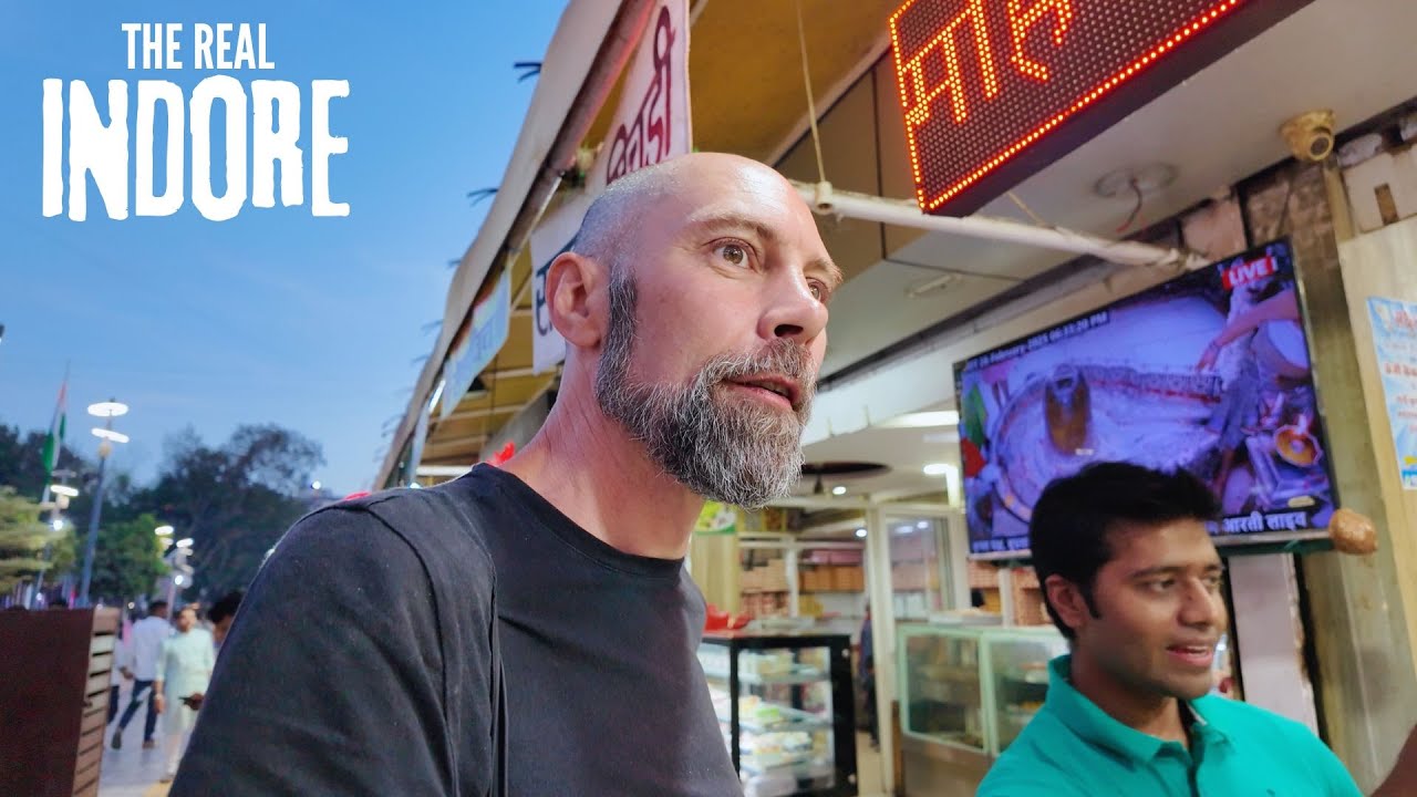 INDORE - India's CLEANEST City!