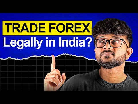 How to Trade Forex Legally in India ? 2025 Forex Trading Guide