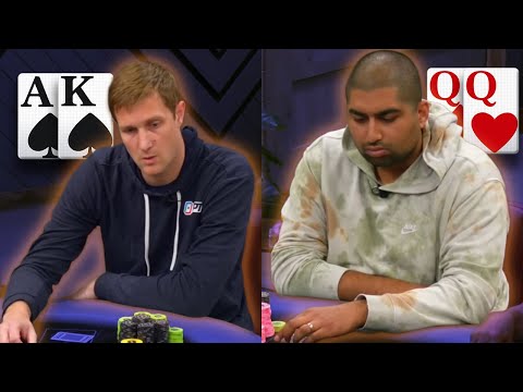 High Stakes Game vs Nik Airball!