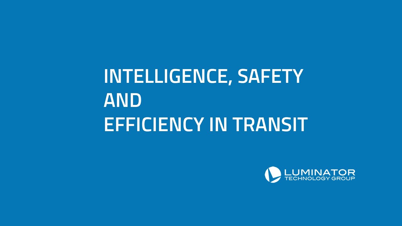 Luminator Technology Group: Keeping Passengers Informed