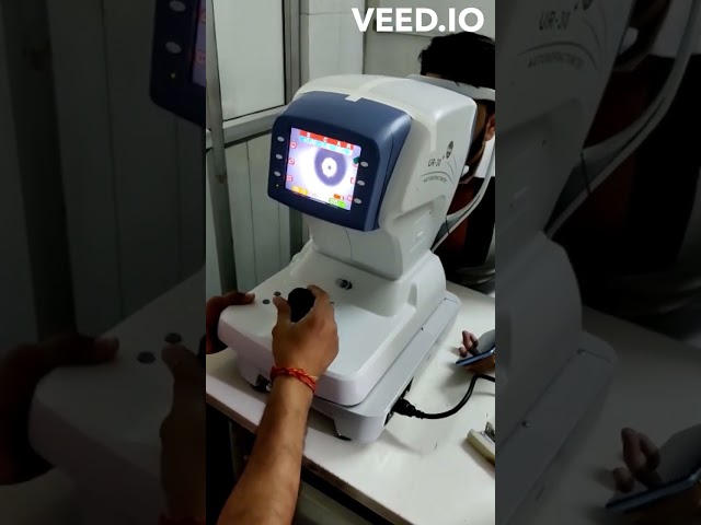 Autorefractometers - AUTO REFRACTOMETER Q30 Trader - Wholesaler / Distributor from New Delhi