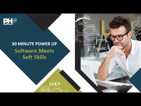 Performance Management: Software Meets Soft Skills