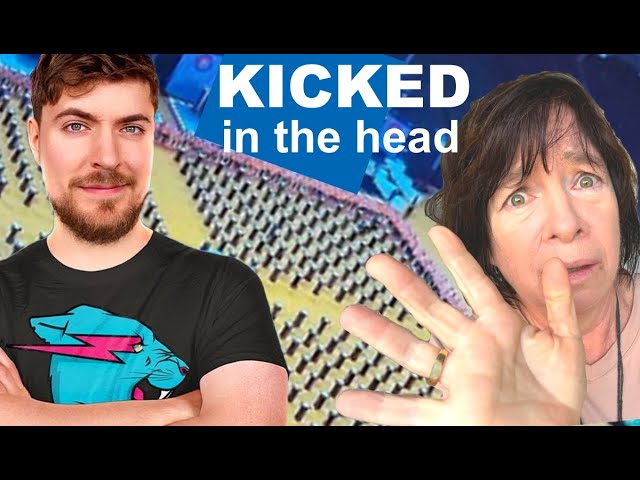 Beast Games controversy: Contestant claims she was kicked in the head ...