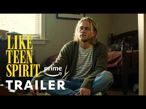 Nirvana Movie (2025) | “Like Teen Spirit” | First Teaser Trailer | Charlie Hunnam as Kurt Cobain