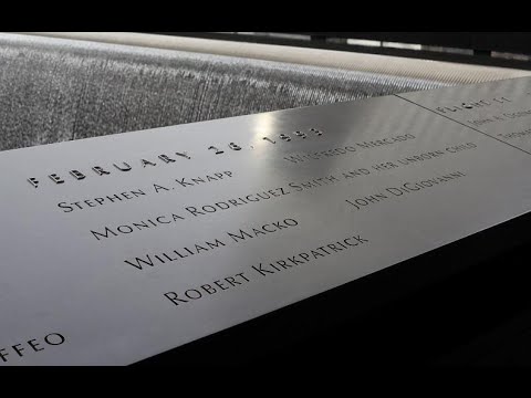 Thirty-One Years Later: February 26, 1993 Memorial Mass