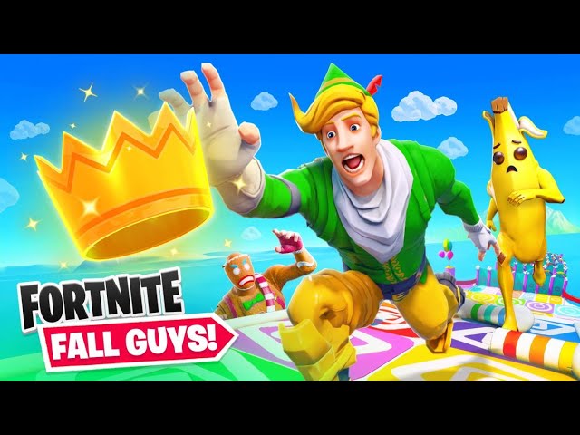 Fortnite x Fall Guys collaboration all but confirmed after new announcement