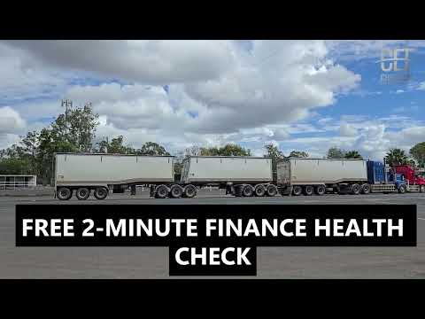 2 Min Finance Health Check