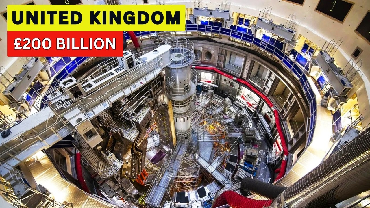 The Biggest Megaprojects That Will Transform The UK In 2026