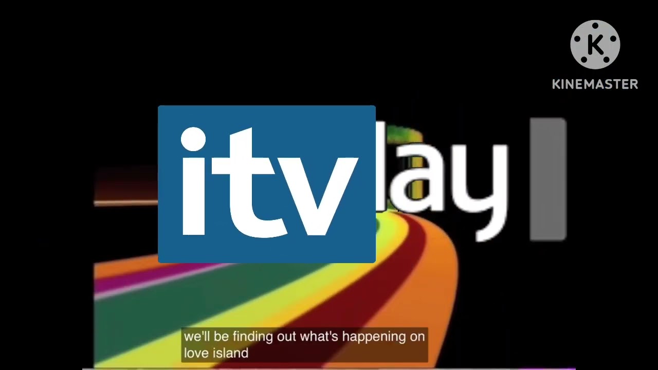 ITV Play Logo 2006-2007