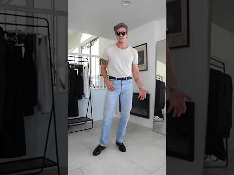 How to Make Casual Outfits More Dressy