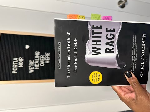 White Rage Reading 17