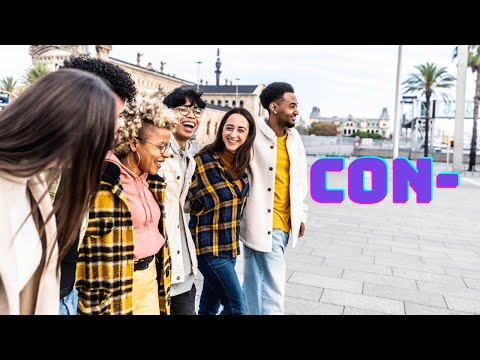 English | Prefixes | Con-