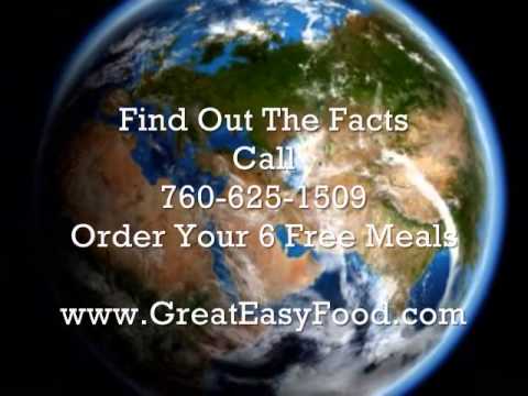 GO FOODS ~ A MLM BUSINESS YOU CAN DO ~ GIVE FREE SAMPLES ~ 760-625-1509
