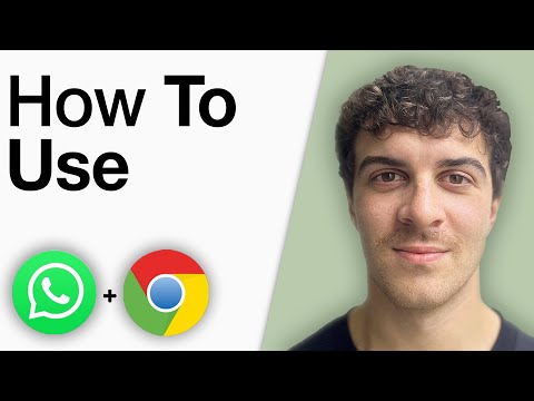 How To Use Whatsapp Web on Chrome [2025 Full Guide]