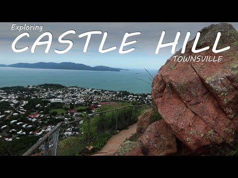 Exploring Townsville - Capital of North Queensland | The Strand & Castle Hill Three Under Two Ep238