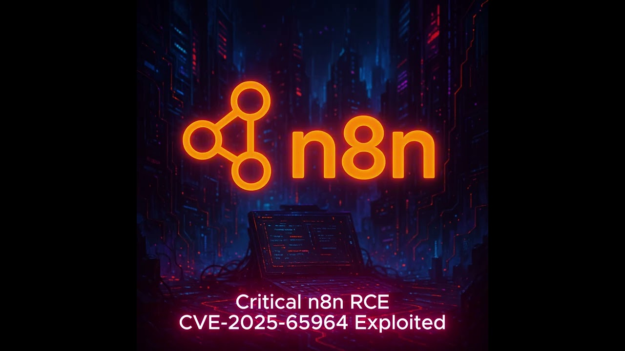 The n8n Git Node RCE Breakdown - CVE-2025-65964