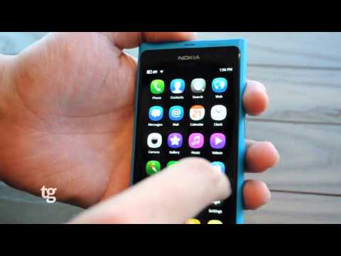 Video: Swipe down to close app in Nokia N9 – Australia first to launch ...