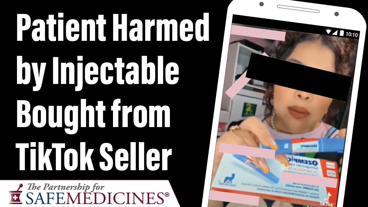 Partnership for Safe Medicines – Working together to protect the safety ...