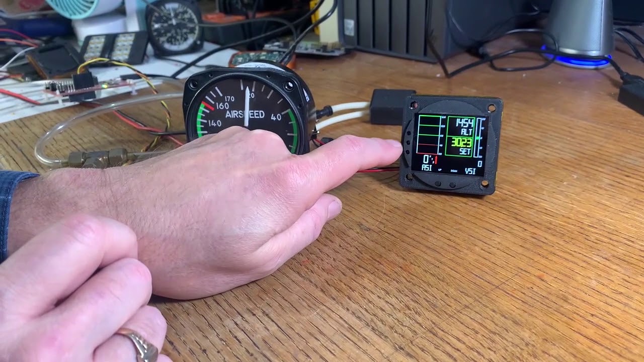 UMFI Airspeed Demo