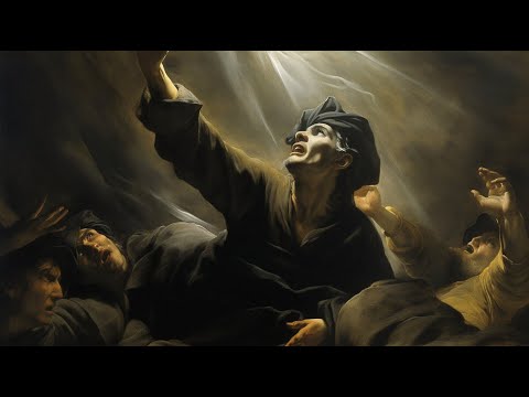 Hallowed Be Thy Name - Iron Maiden - Lyrics illustrated by AI generated images