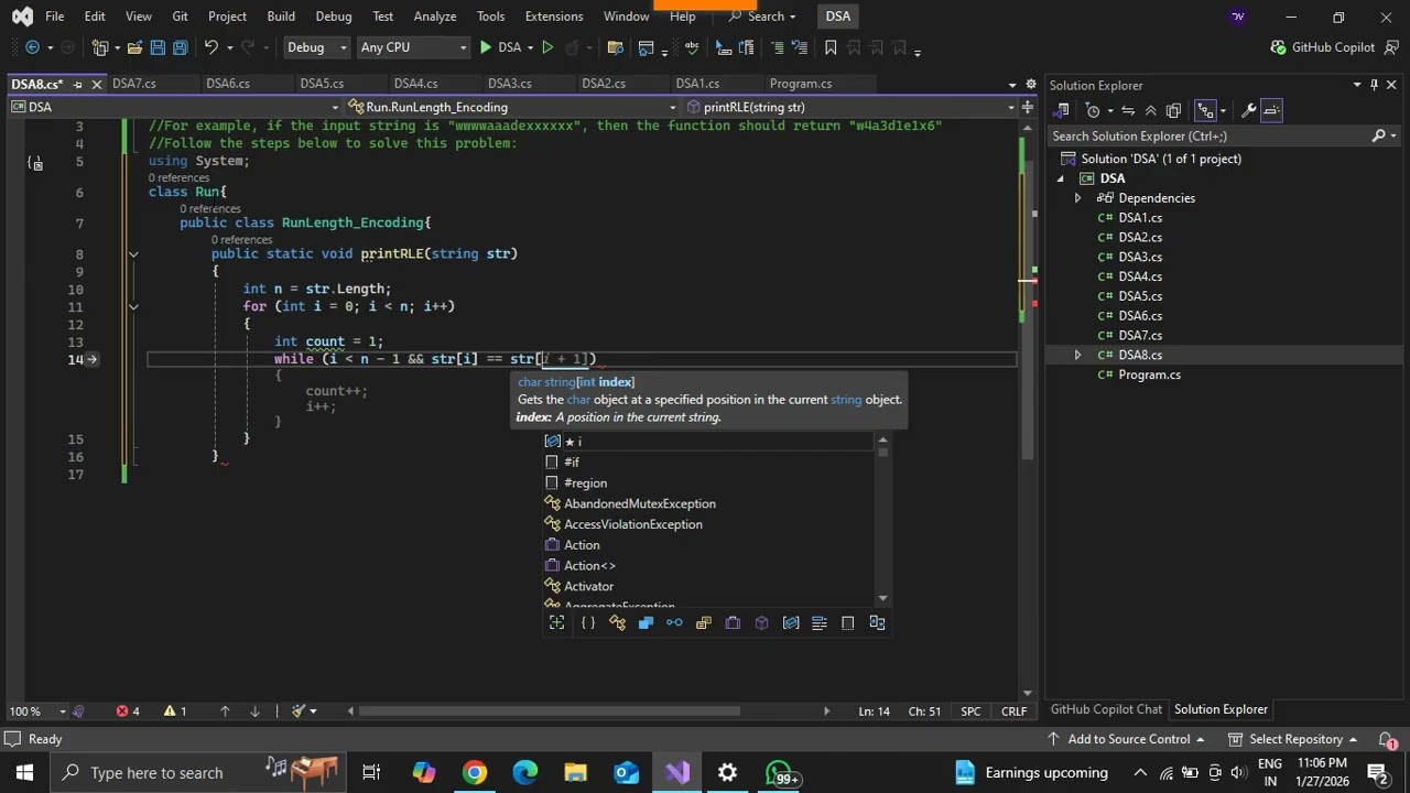Run Length Encoding & Decoding in Easy Way | DSA String Problem