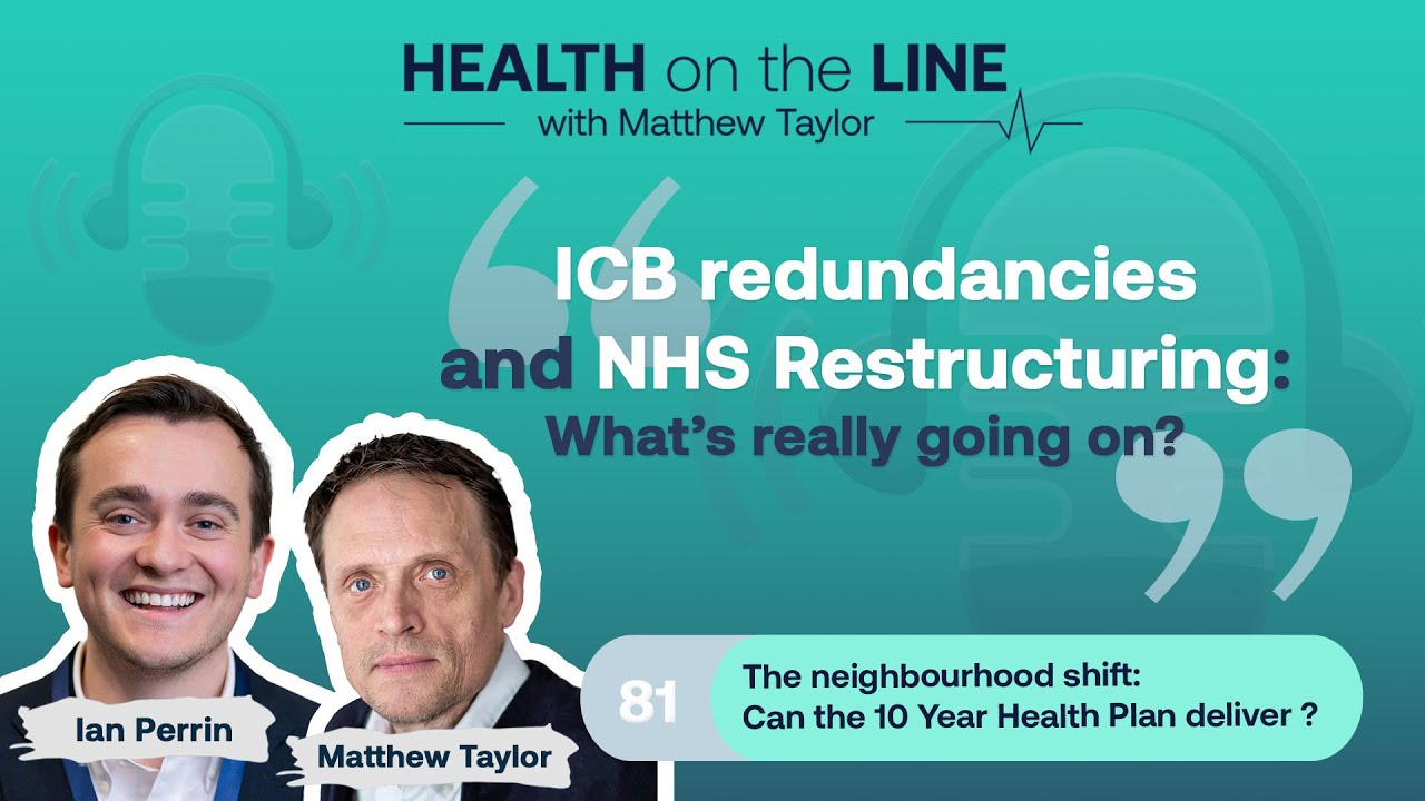 The latest on ICB redundancies in the NHS