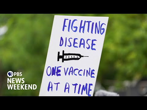 Former top CDC vaccine expert on why she resigned in protest over firing of advisory panel