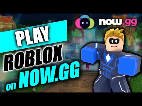 How To Play Roblox On Now.gg (2024)