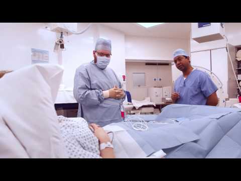 Spinal Cord Stimulation at the RNOH - Grahame’s story