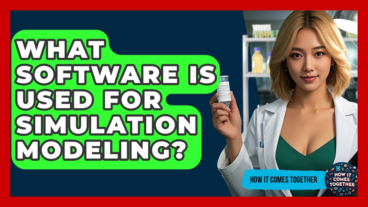 What Software Is Used For Simulation Modeling? - How It Comes Together