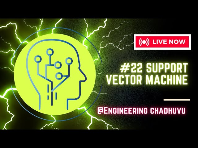 Understanding Support Vector Machine: A Comprehensive Guide to SVM in ...
