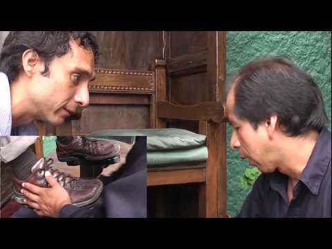 Basic Spanish Vocabulary: The Shoe Shine