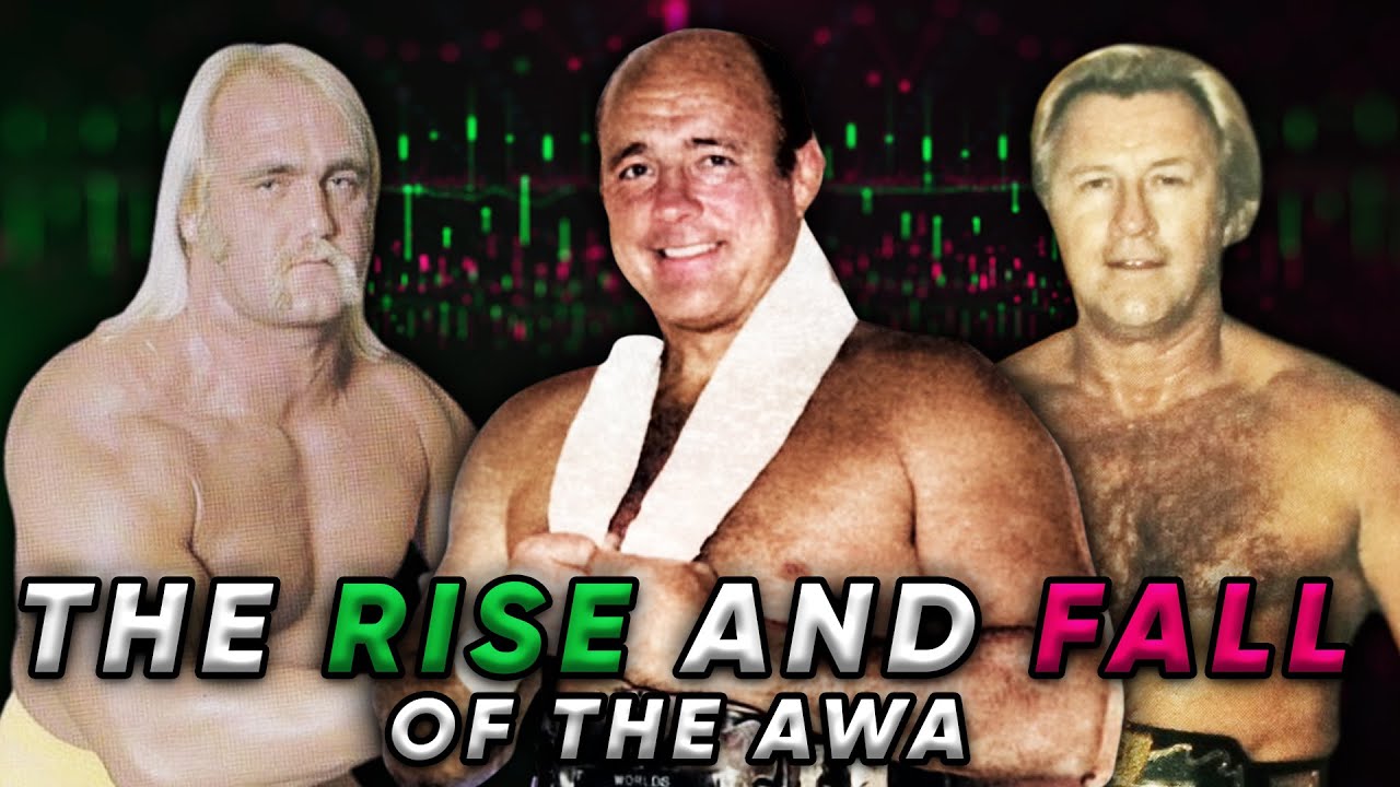 The Rise And Fall Of The AWA